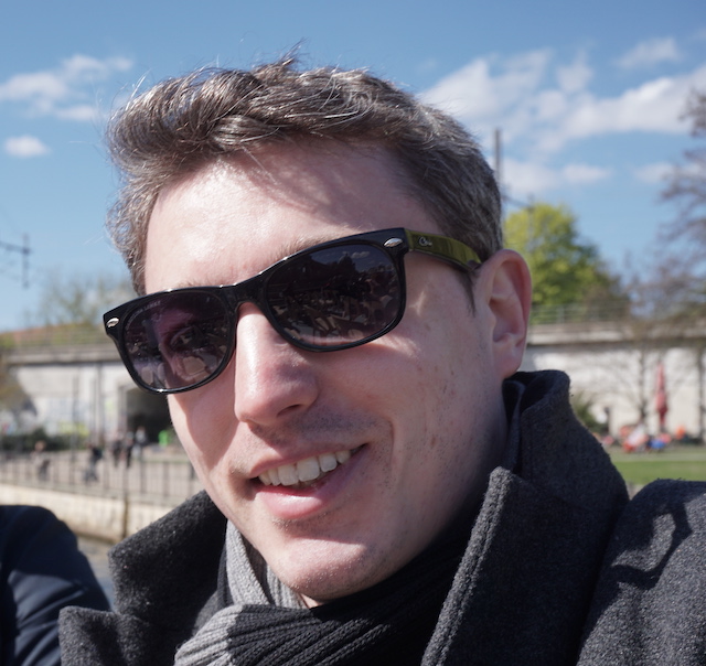 Daniel Easterman - Writer / Software Developer
